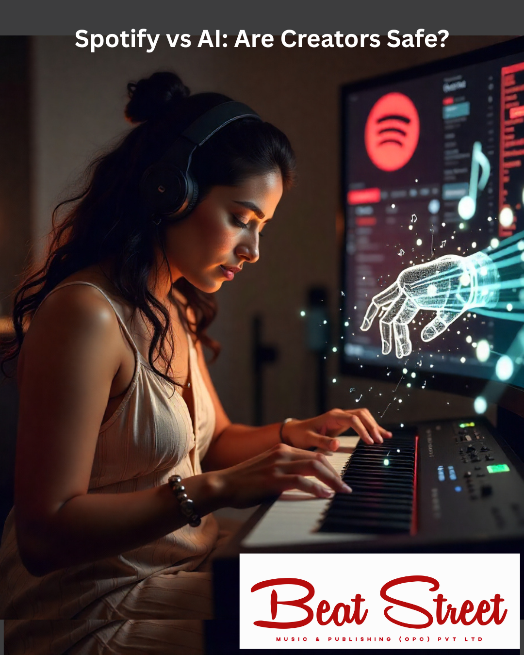 Spotify’s AI Music Rules: Impact on Creators, Labels & Rights